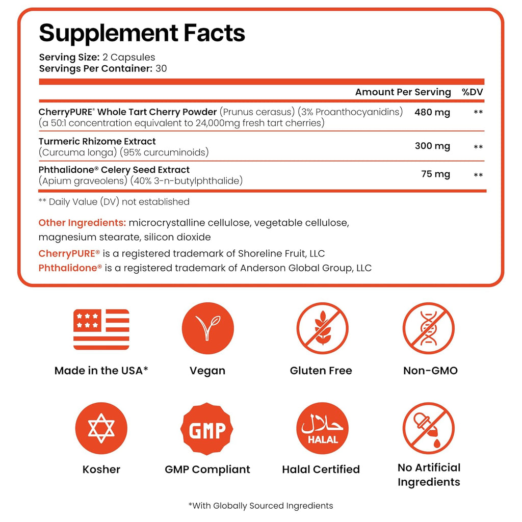 herbal remedy with turmeric curcumin