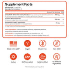 herbal remedy with turmeric curcumin