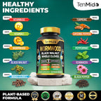 herbal remedy with turmeric tea