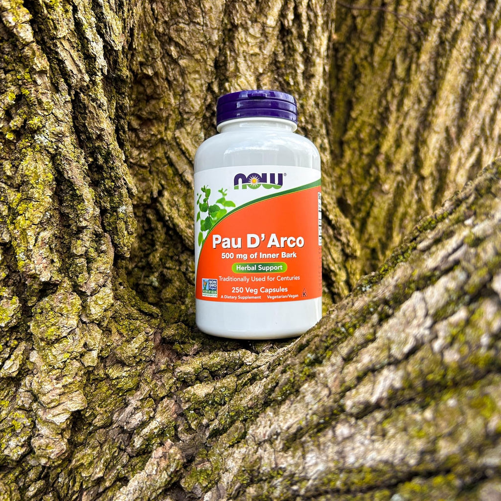 herbal remedy with vitamin A