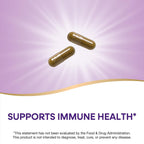 Herbal remedy with vitamin C and zinc