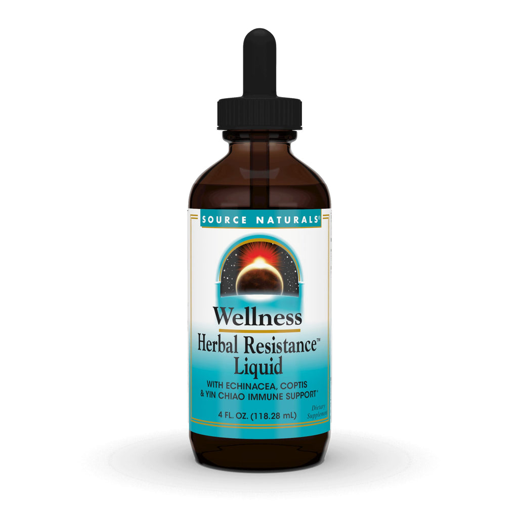 herbal resistance formula with echinacea