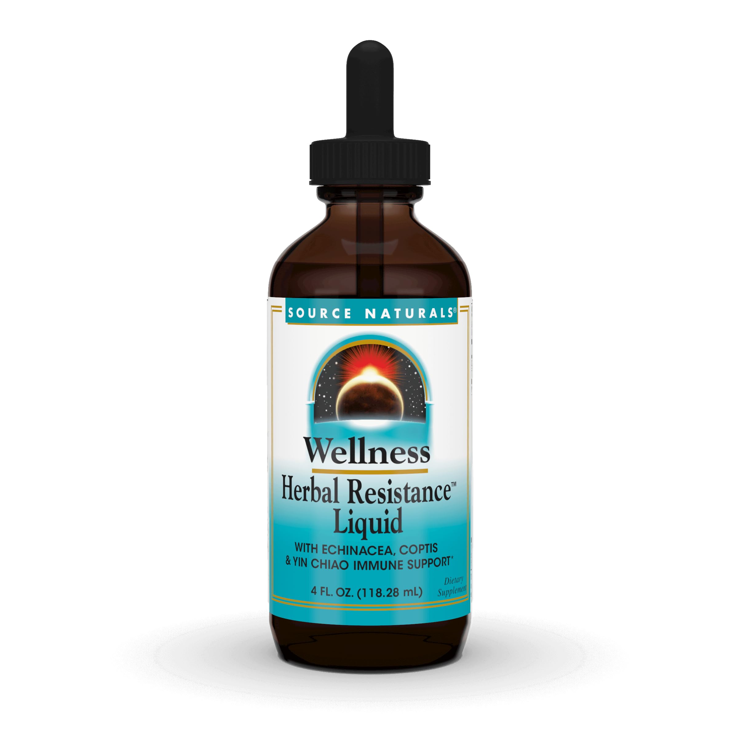 herbal resistance formula with echinacea