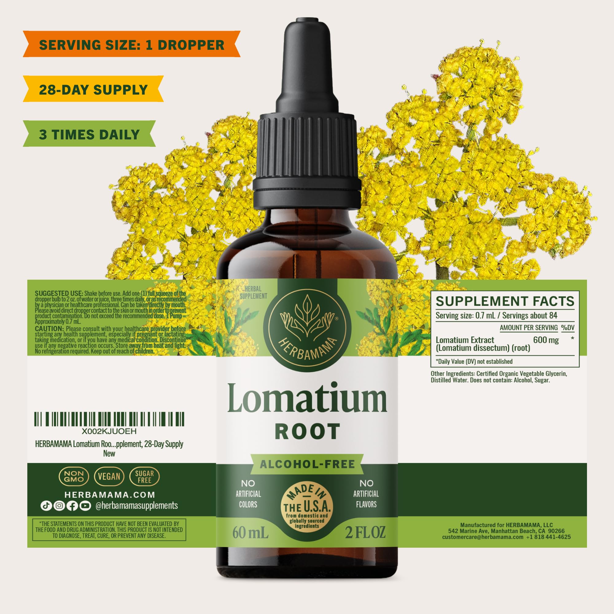 herbal respiratory aid for wellness