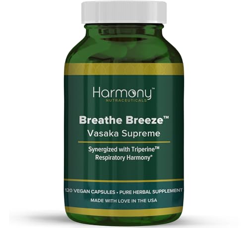 herbal respiratory care capsules