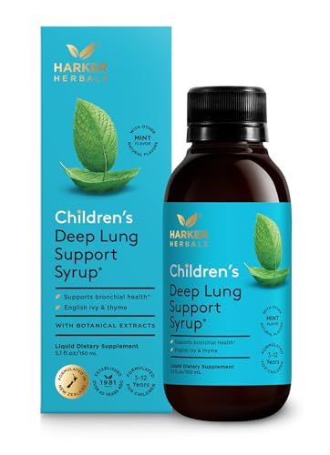 herbal respiratory health formula for kids