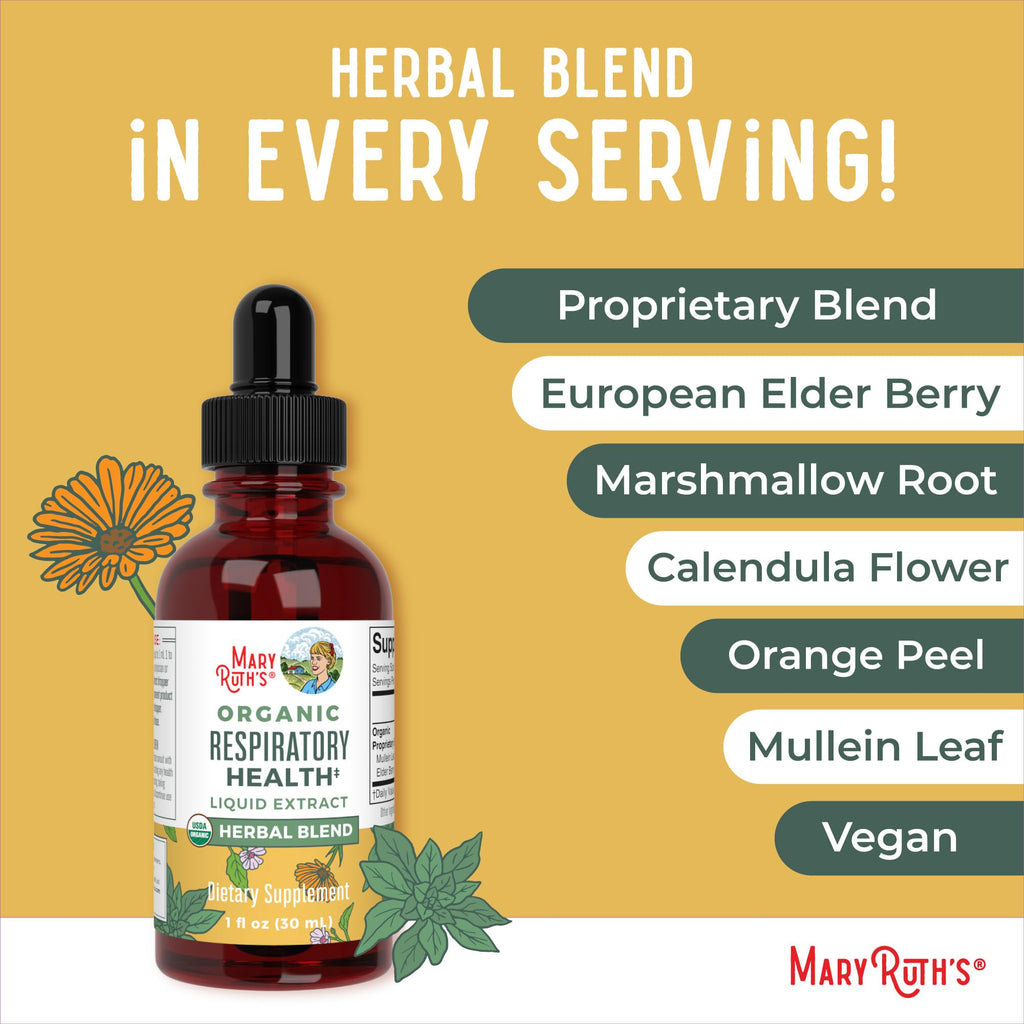 herbal respiratory support for adults