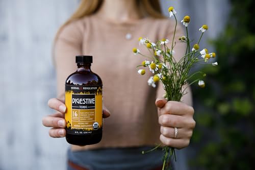 herbal revolution digestive support