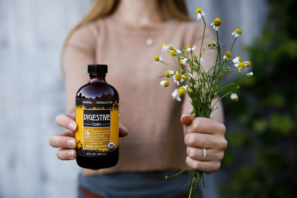 Herbal Revolution gut health solution