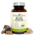 Herbal Roots Black Cohosh capsules