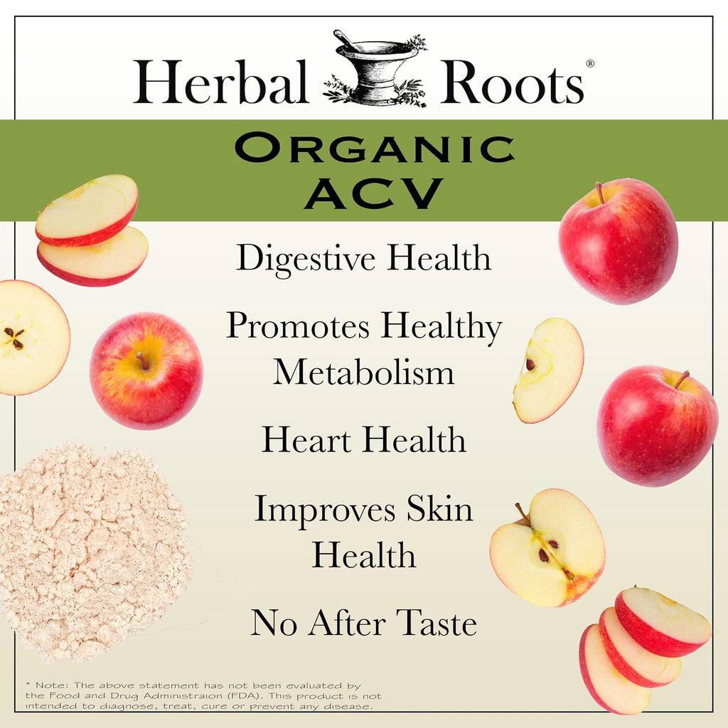 Herbal Roots digestive health capsules