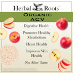 Herbal Roots digestive health capsules