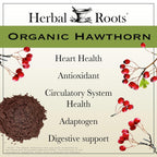 Herbal Roots hawthorn supplement