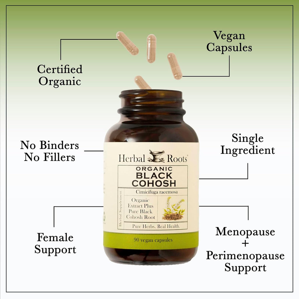 Herbal Roots herbal health capsules