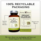 Herbal Roots herbal sleep aid capsules