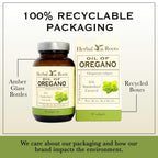 Herbal Roots oregano oil softgels