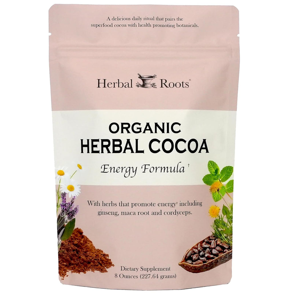 Herbal Roots organic cocoa powder