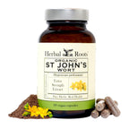 Herbal Roots St. John's Wort benefits