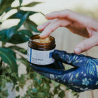Herbal salve for skin relief