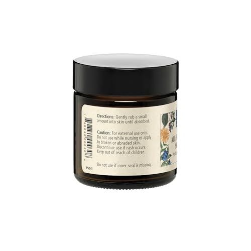 Herbal salve for soothing rashes