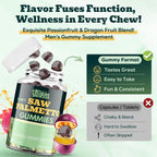 herbal saw palmetto benefits