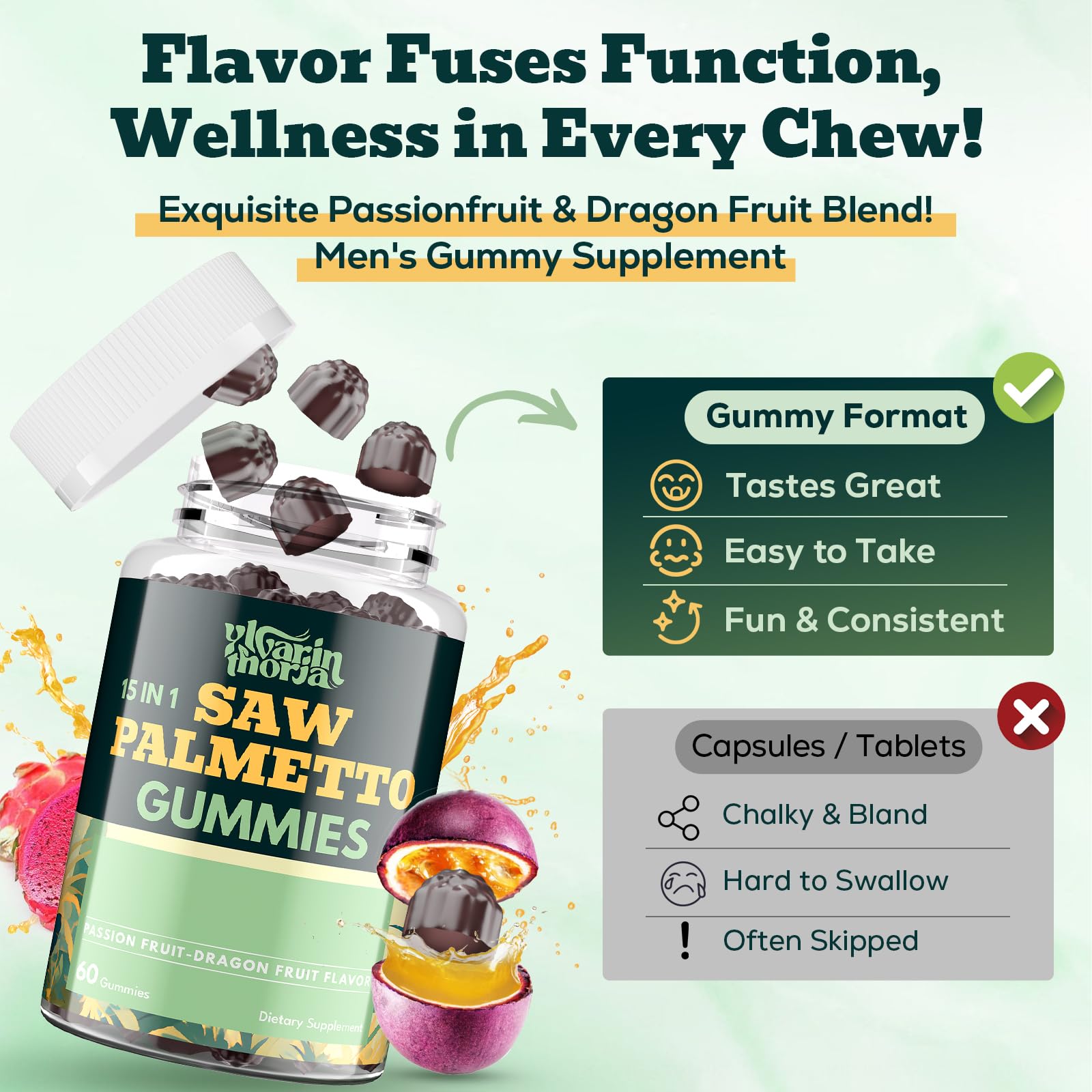 herbal saw palmetto benefits