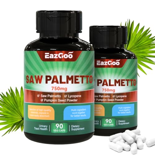 herbal saw palmetto capsules 750mg