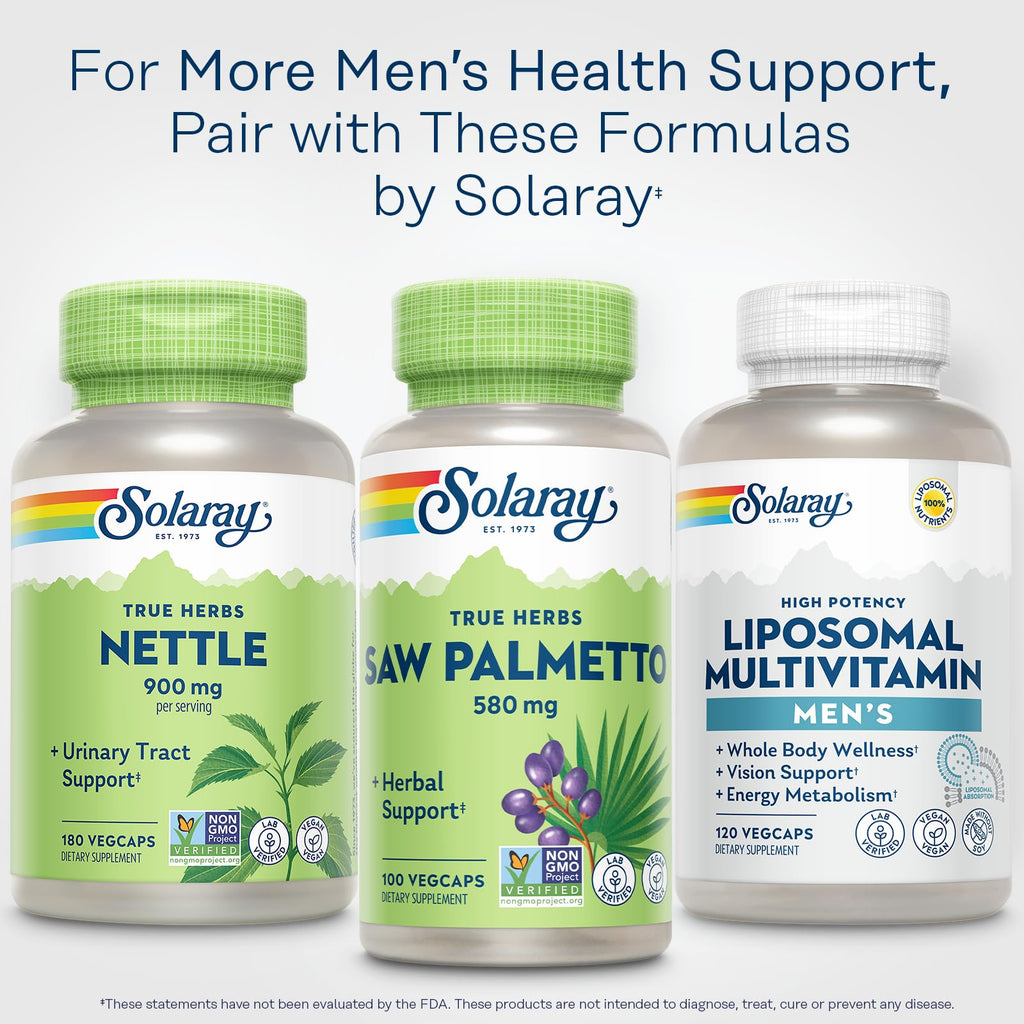 herbal saw palmetto dietary aid