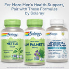 herbal saw palmetto dietary aid
