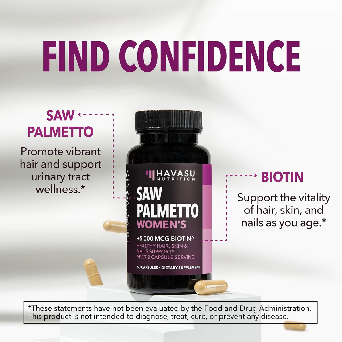 herbal saw palmetto extract benefits