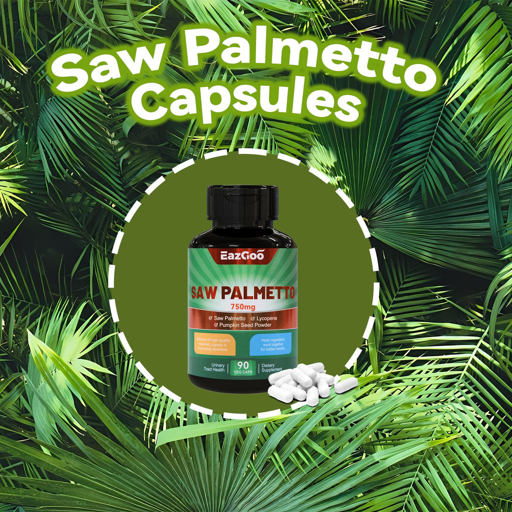 herbal saw palmetto for hair growth