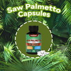 herbal saw palmetto for hair growth