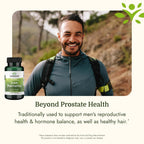 herbal saw palmetto for hormonal balance