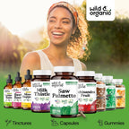 herbal saw palmetto for hormonal balance