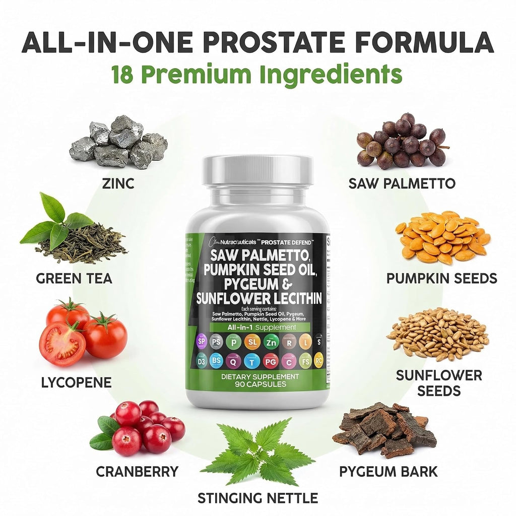 herbal saw palmetto for hormonal balance