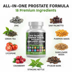 herbal saw palmetto for hormonal balance