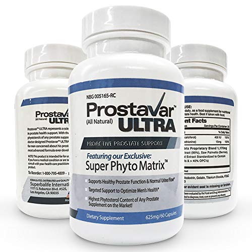 herbal saw palmetto for men's health