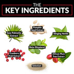herbal saw palmetto for men