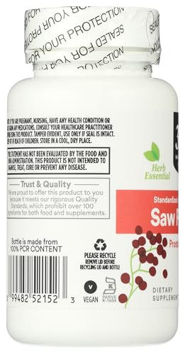 herbal saw palmetto for men