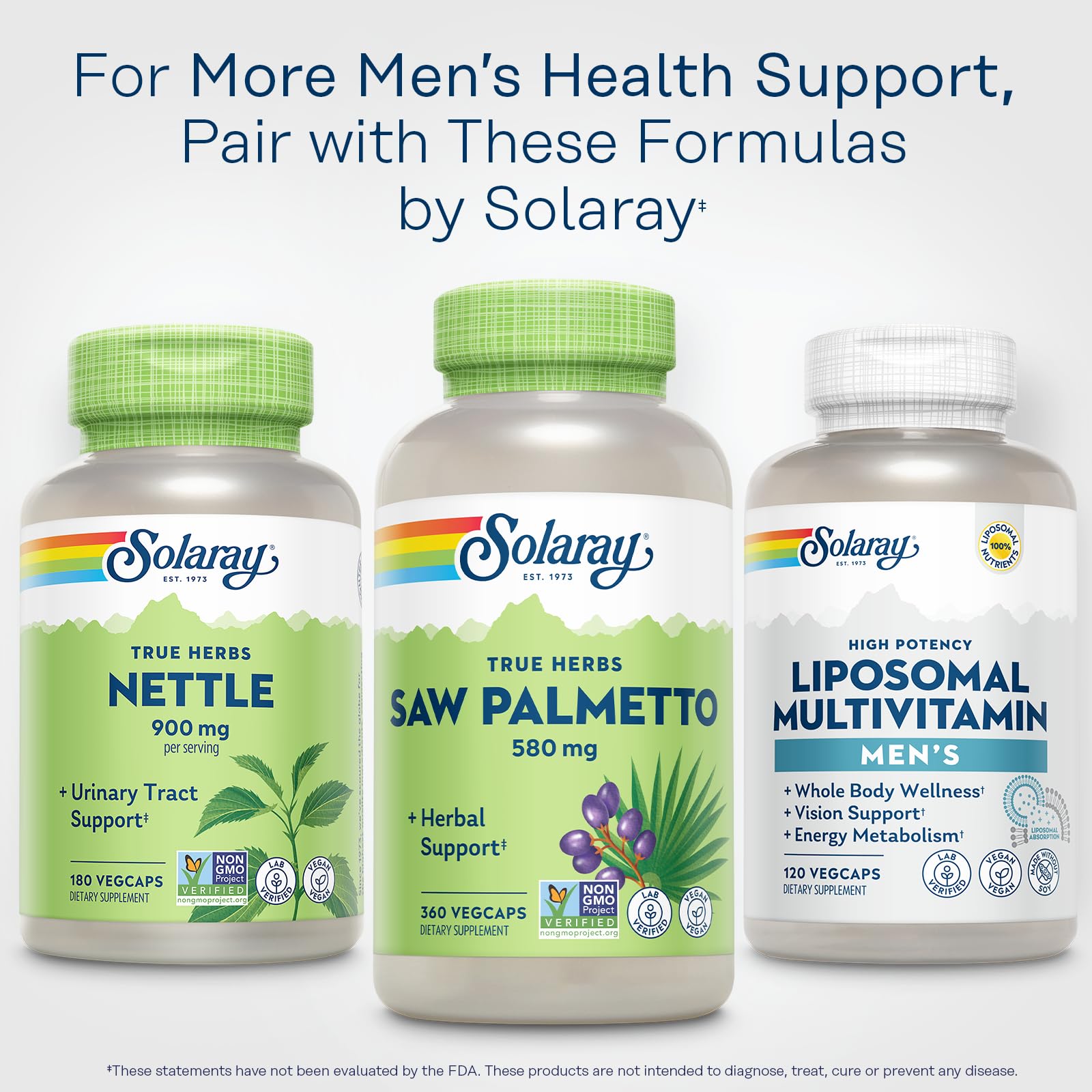 herbal saw palmetto for overall wellness