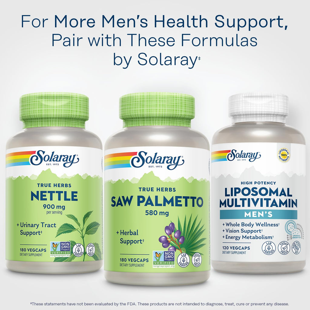 herbal saw palmetto for wellness