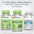 herbal saw palmetto for wellness
