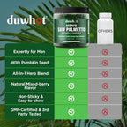 herbal saw palmetto for wellness