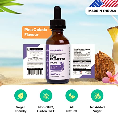 herbal saw palmetto supplement for vitality
