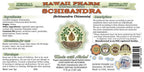 herbal schisandra extract with echinacea