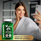 herbal sea moss blend for energy
