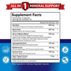 herbal sea moss capsules for vitality