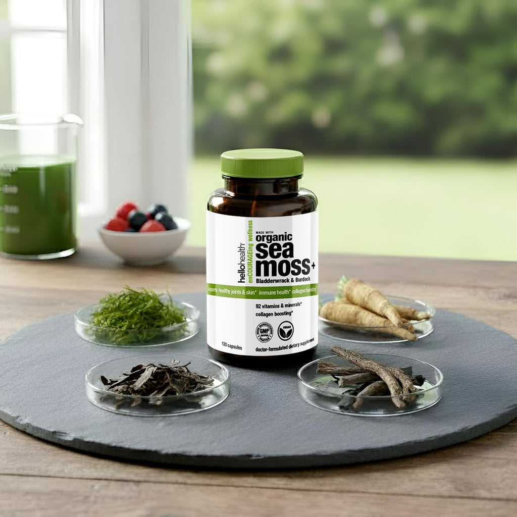 herbal sea moss for digestive health