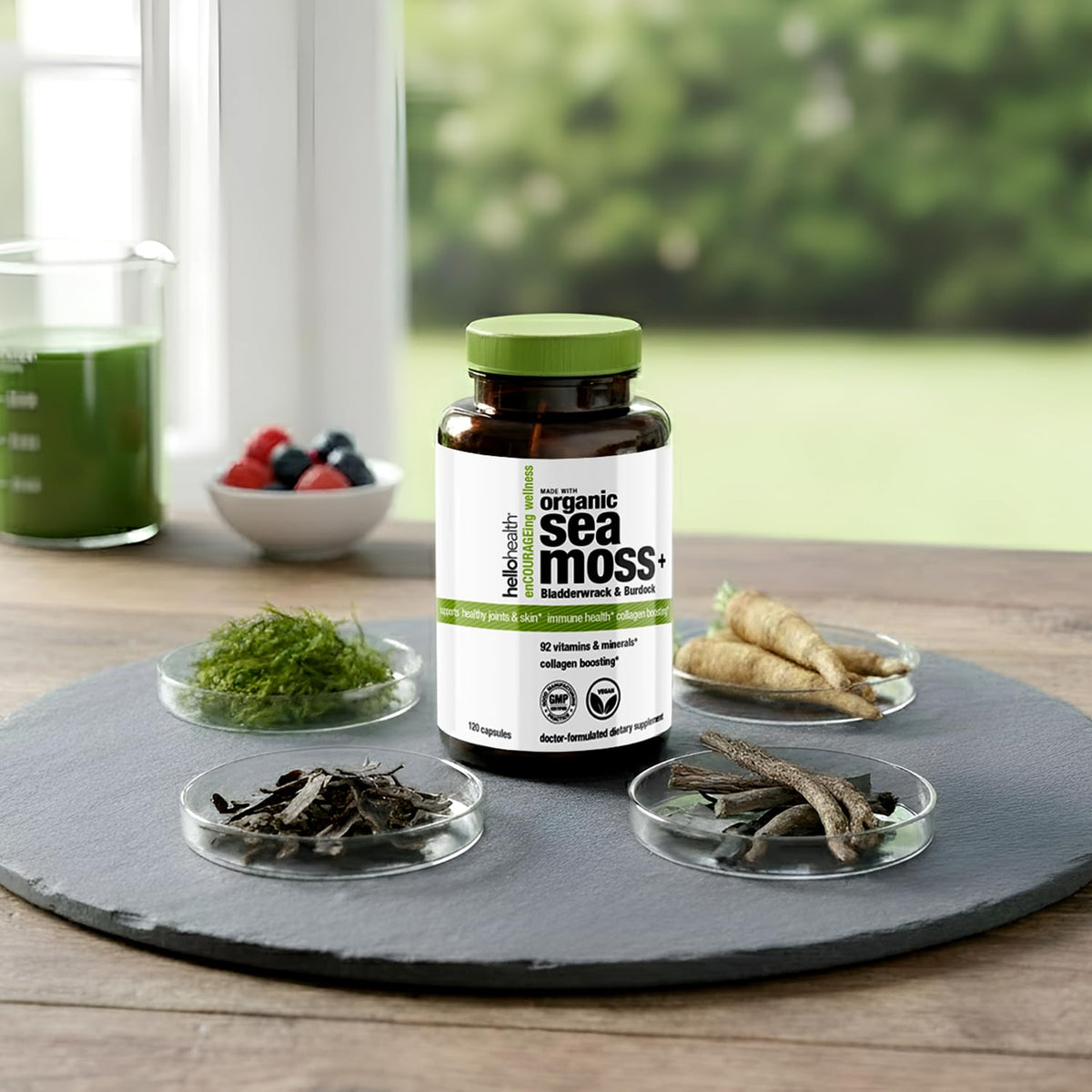 herbal sea moss for digestive health