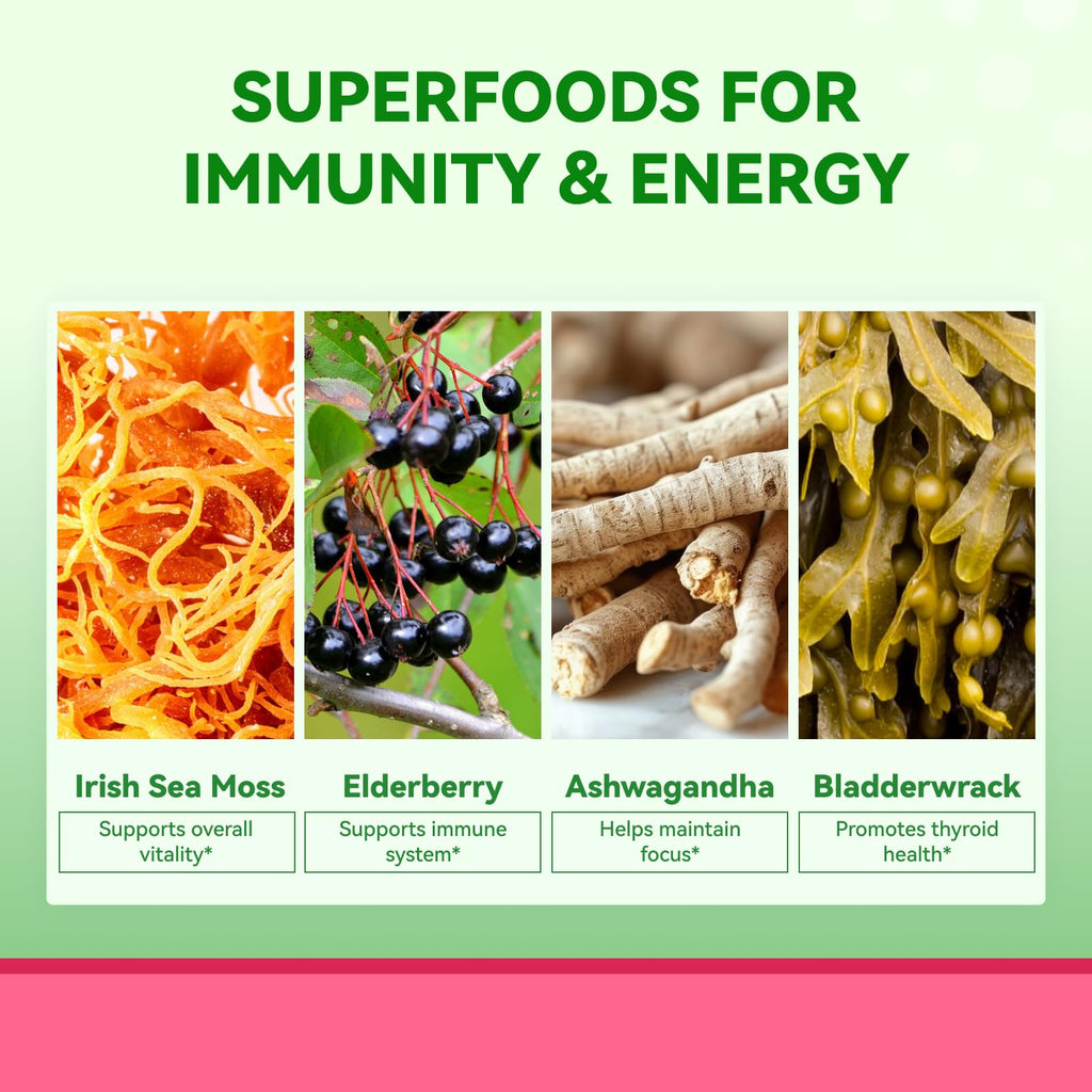 herbal sea moss for digestive health